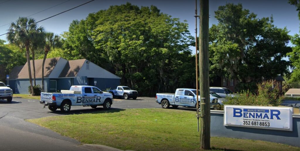 Contact Us - Benmar Construction LLC