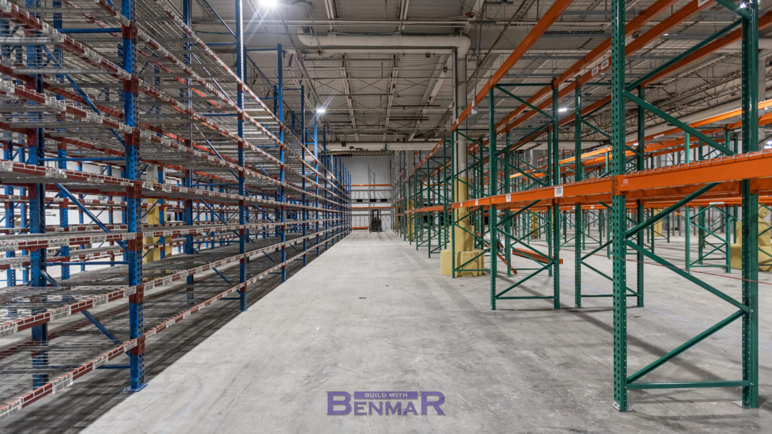Industrial and Commercial Contractor in Ocala, Florida - Benmar Construction LLC