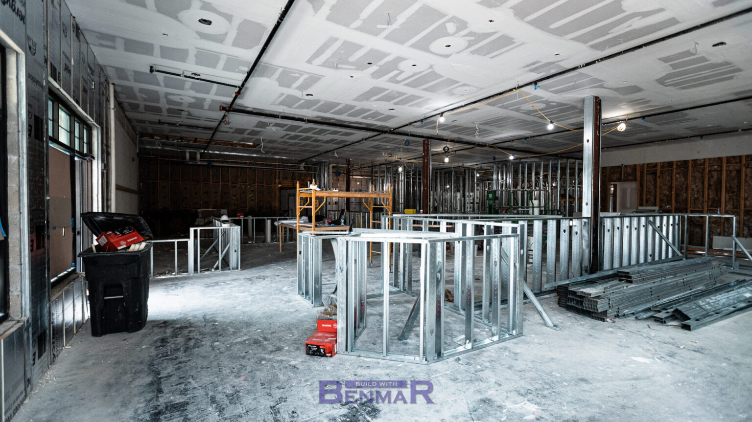 Mellow Mushroom Ocala, FL - Benmar Construction LLC