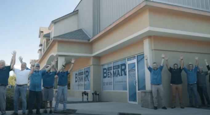 Contact Us - Benmar Construction LLC